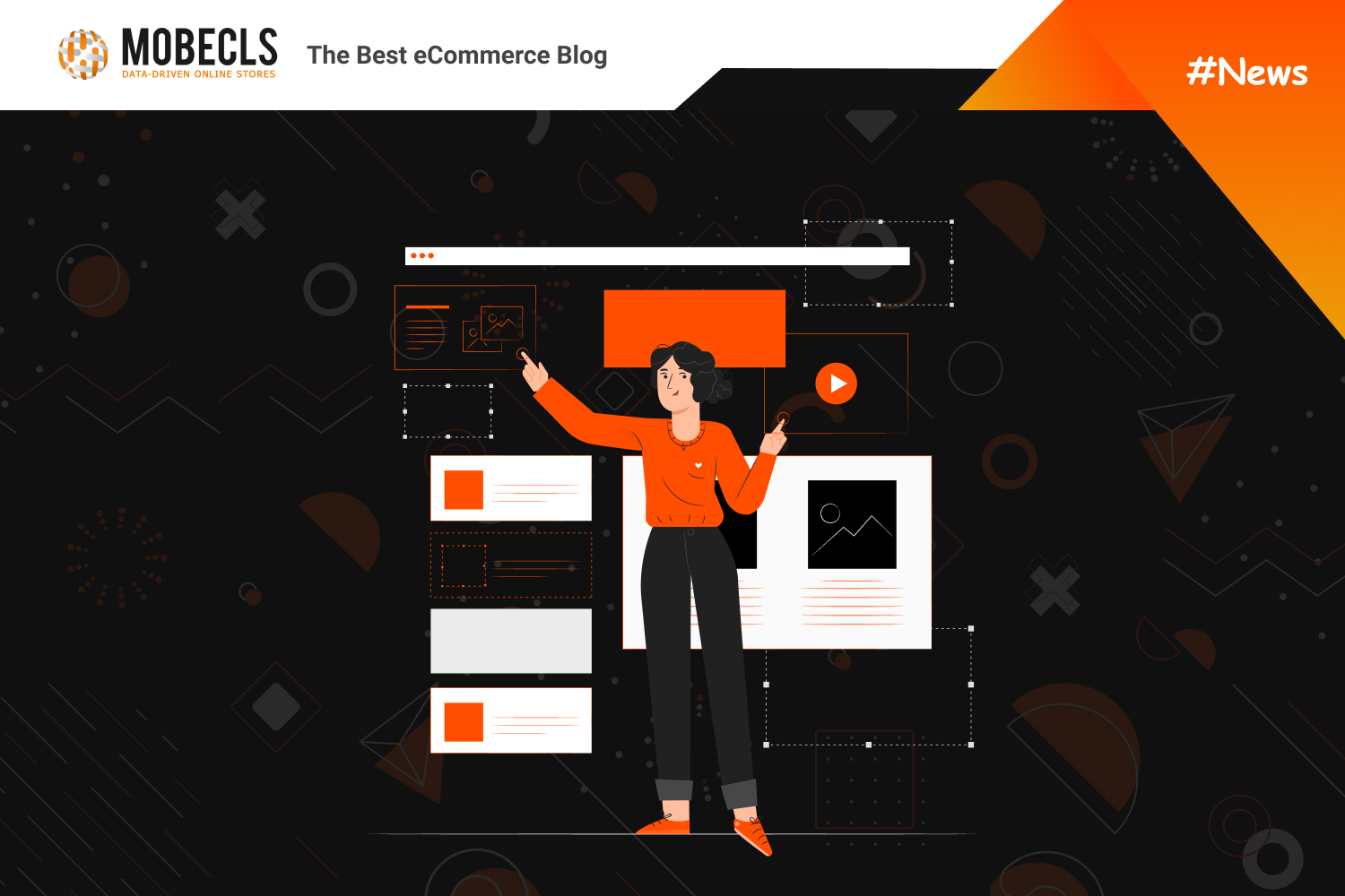 Tips on Improving UX Design for Magento Stores